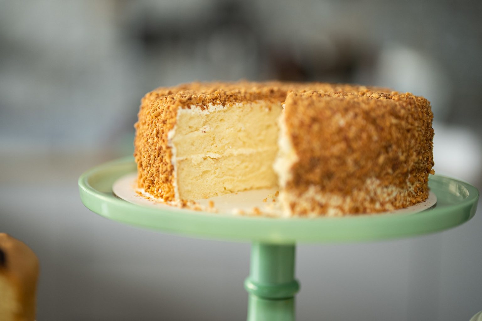 Delightful Kaya Cake in Singapore - A Sweet Culinary Gem - Eat yba